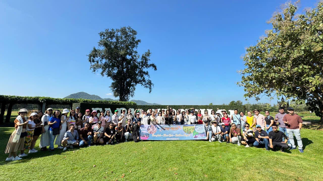 BST FAM TRIP